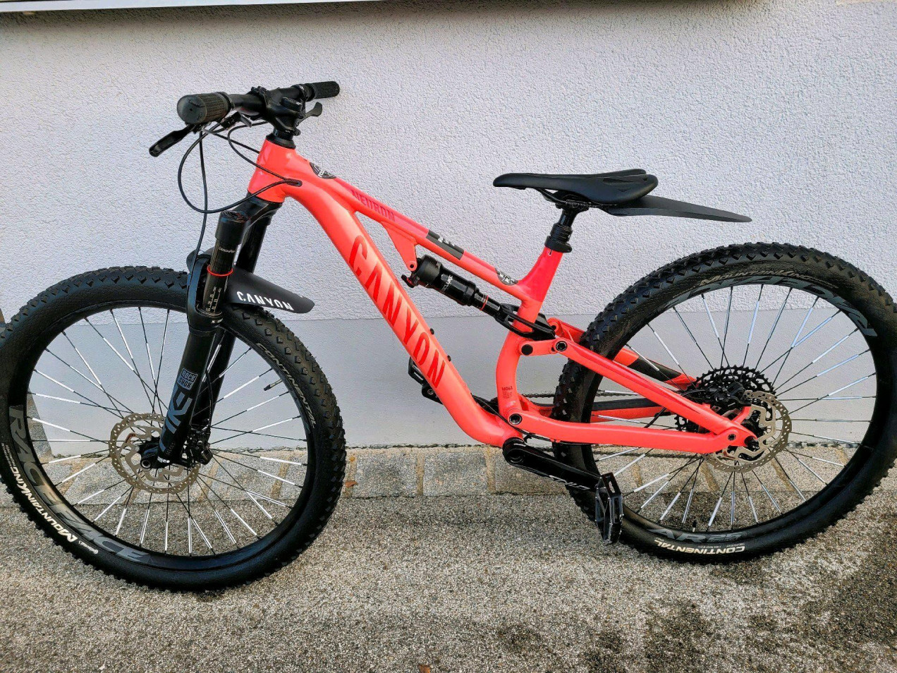 Canyon Neuron 7 WMN gebraucht kaufen xxs | buycycle
