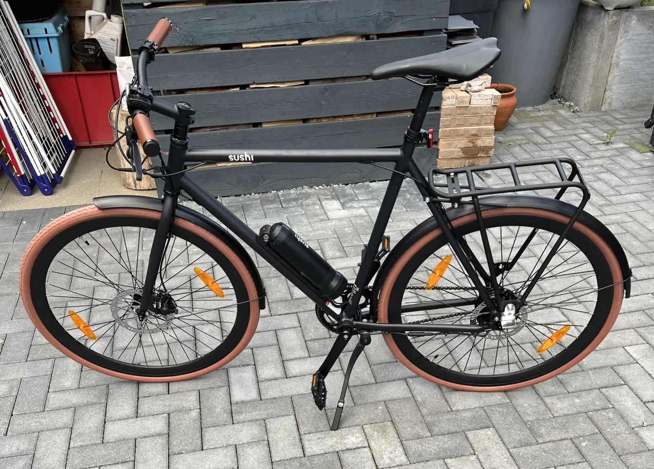 SUSHI Bikes Maki+ used in L | buycycle