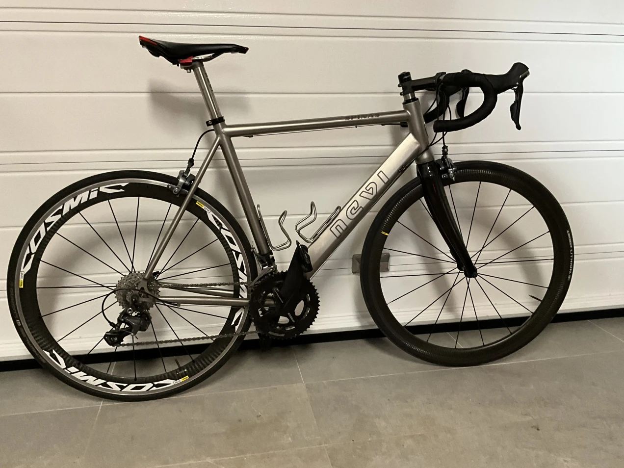 Achetez un vélo d'occasion Titan Nevi Spinas en xl | buycycle