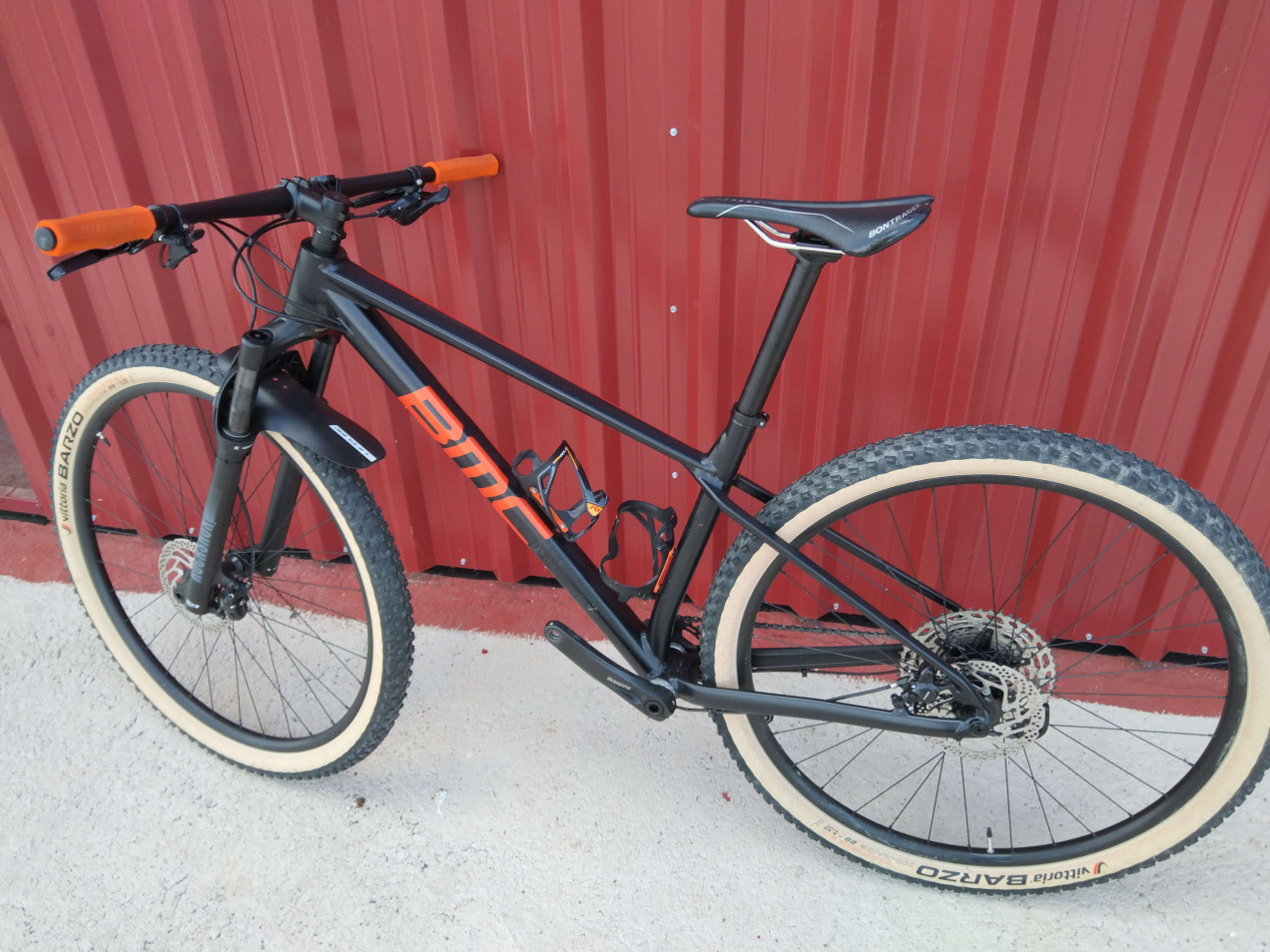 BMC Twostroke AL TWO gebraucht kaufen m | buycycle