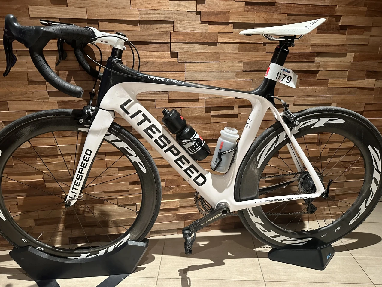 Achetez un vélo d'occasion Litespeed C1 Frameset en 55 cm | buycycle