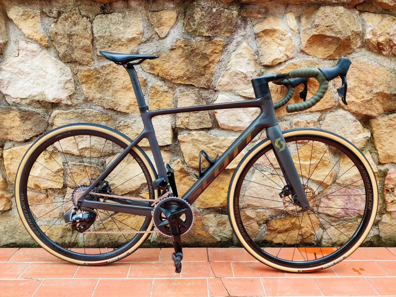 Scott Addict RC 30 disc used in m | buycycle