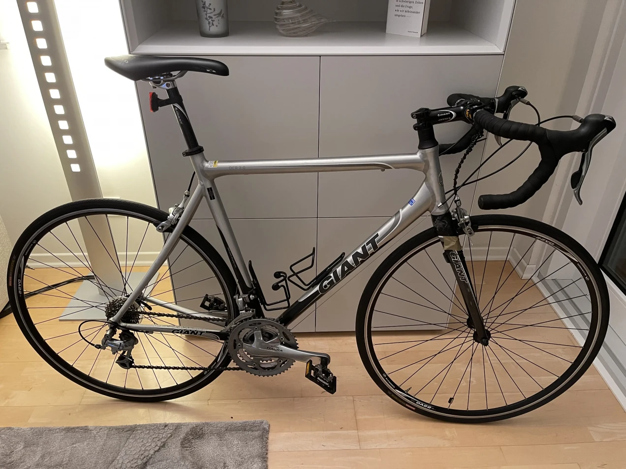 Giant OCR 2.0 utilizado en l | buycycle