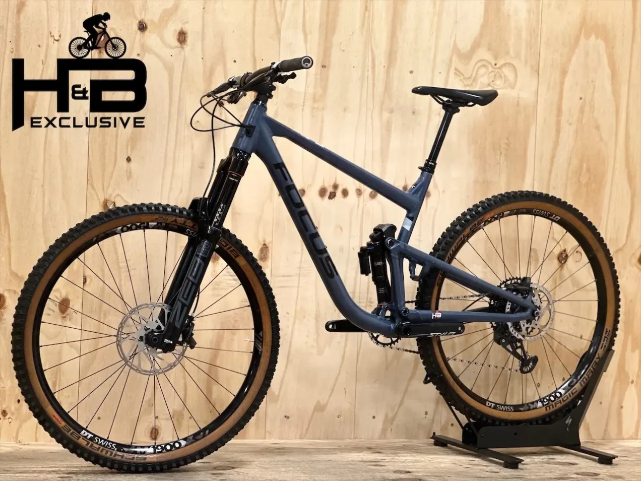 Focus JAM 6.8 NINE gebruikt in l | buycycle