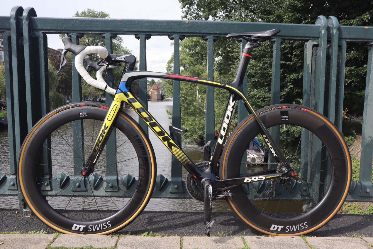 Look 695 used in l | buycycle