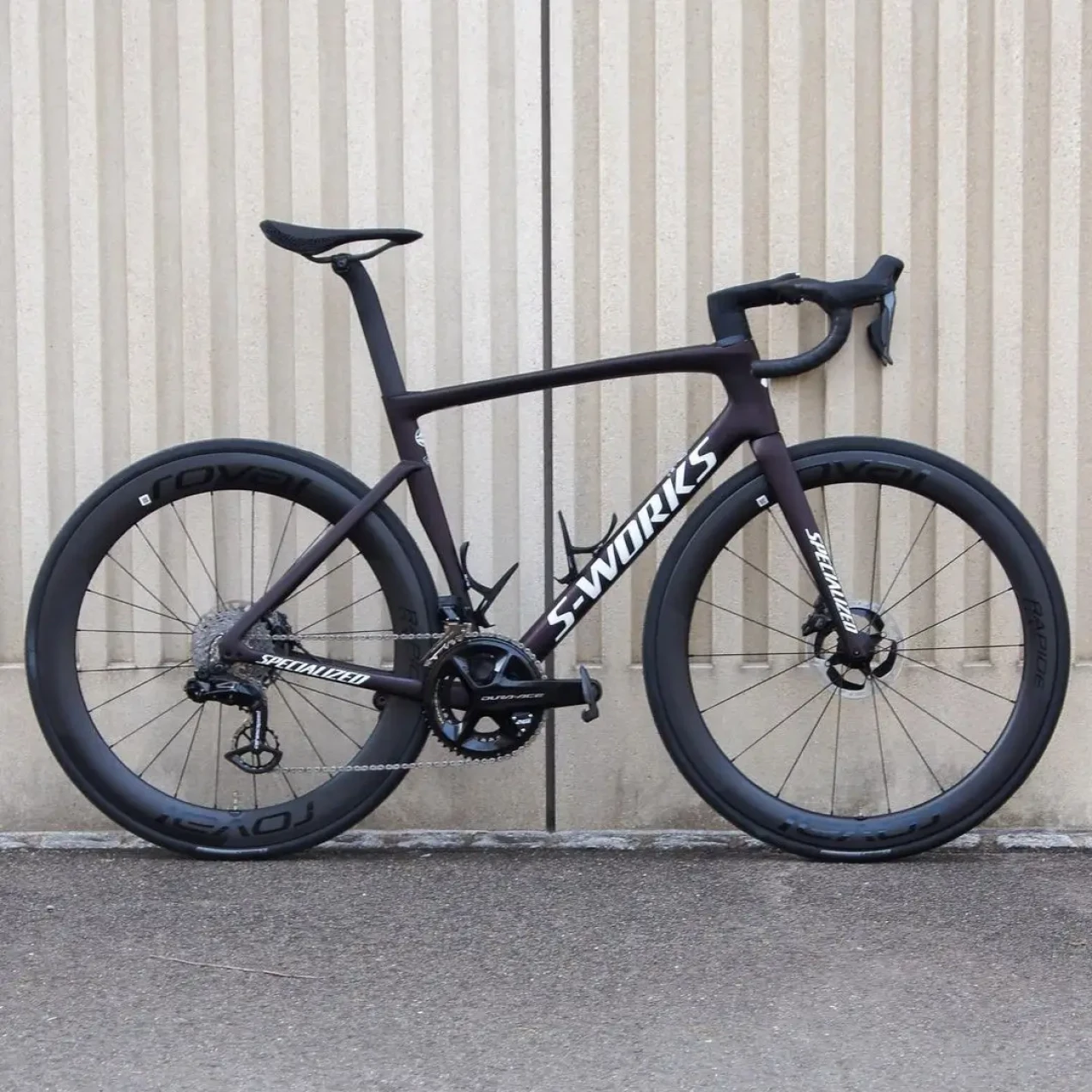 Specialized S-Works Tarmac SL7 - Shimano Dura-Ace Di2 used in L | buycycle