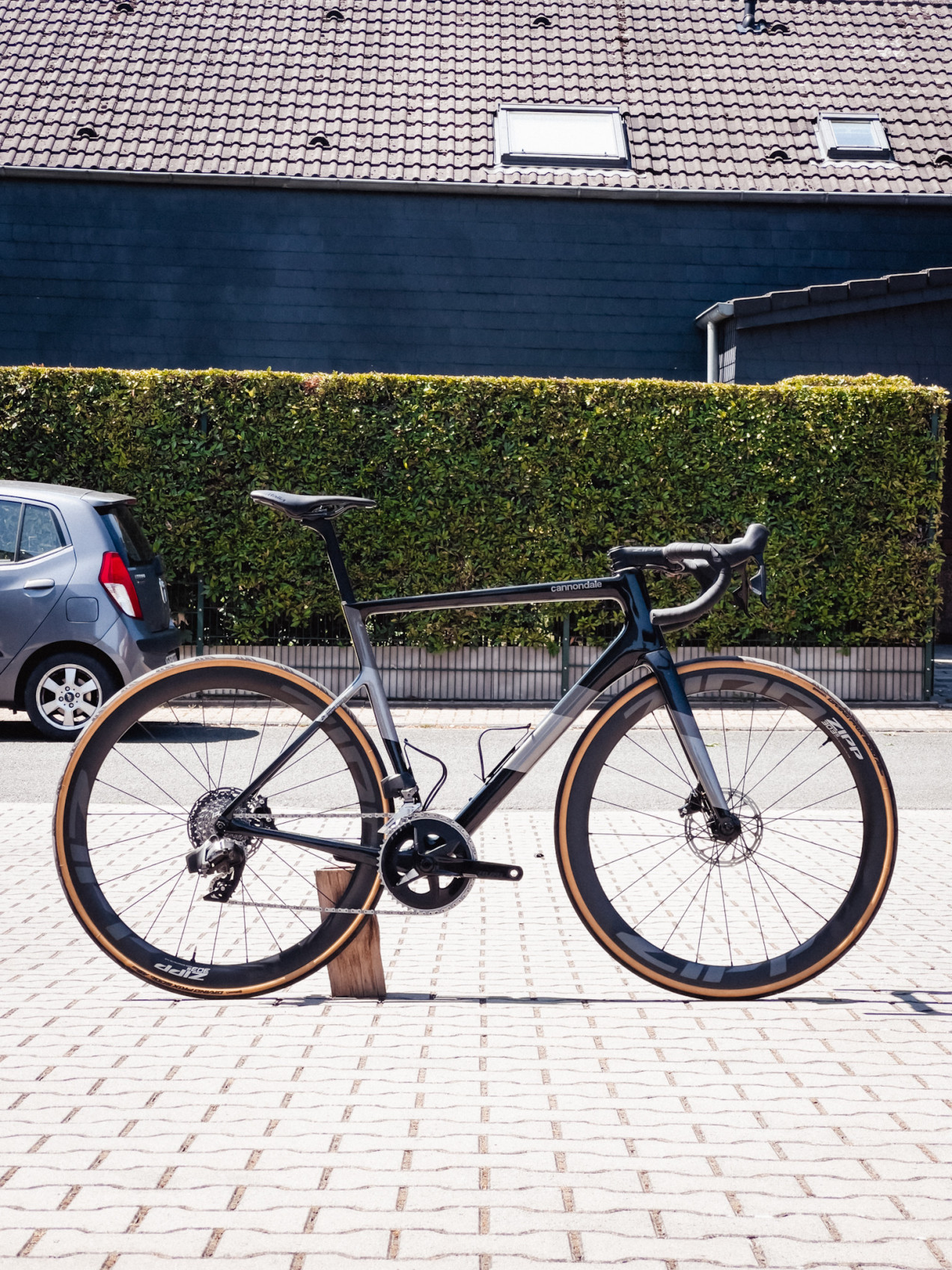 Achetez un vélo d'occasion Cannondale SuperSix EVO Custom Build en 56 ...