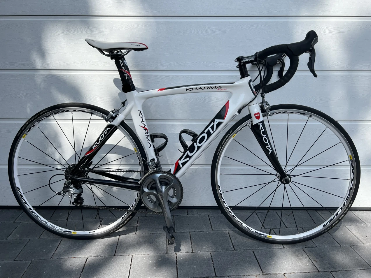 Kuota Race Kharma used in 52 cm | buycycle