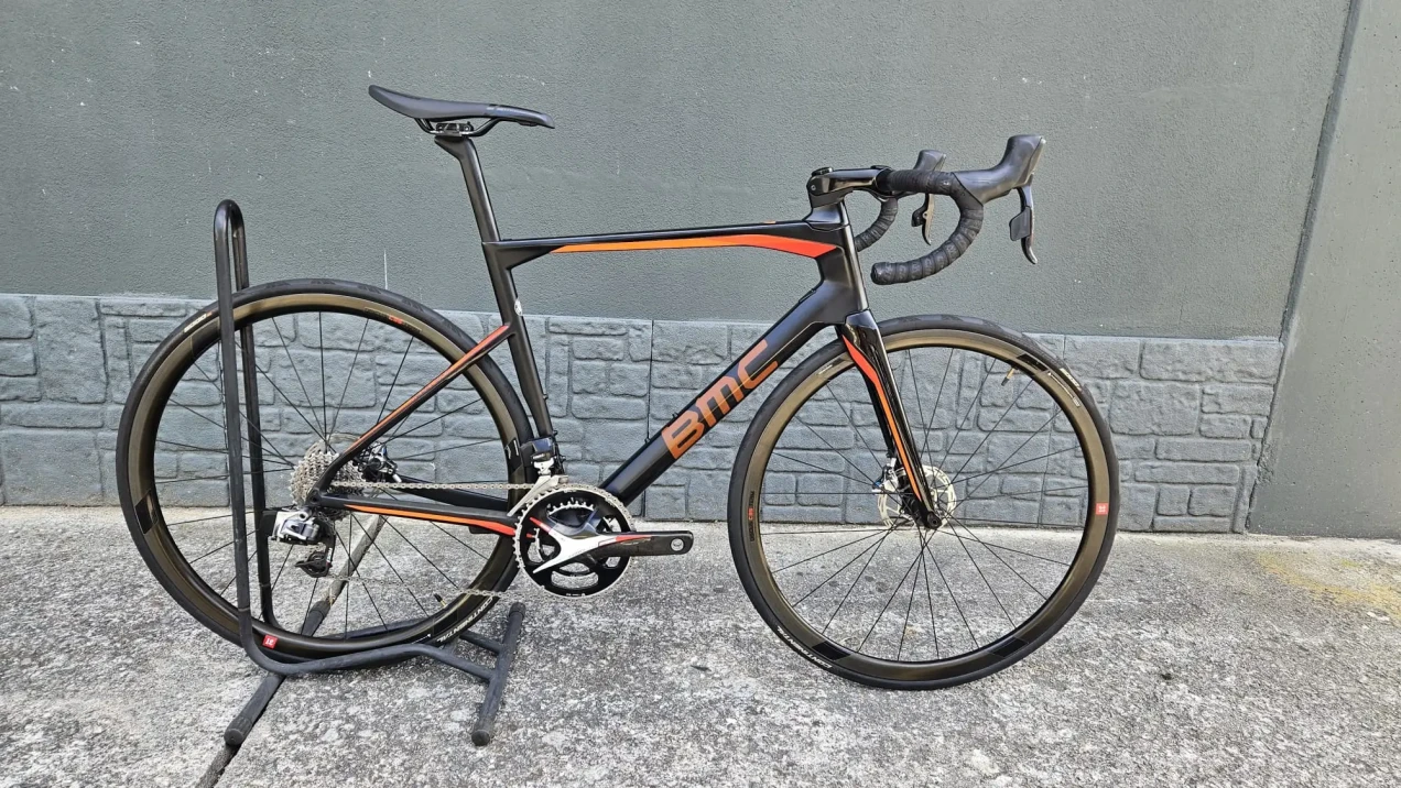 BMC Road Machine 01 used in M | buycycle