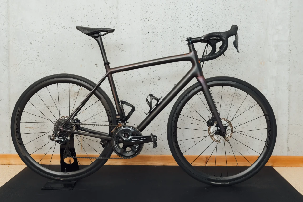 Specialized S-Works Aethos - Dura-Ace Di2 used in 56 cm | buycycle
