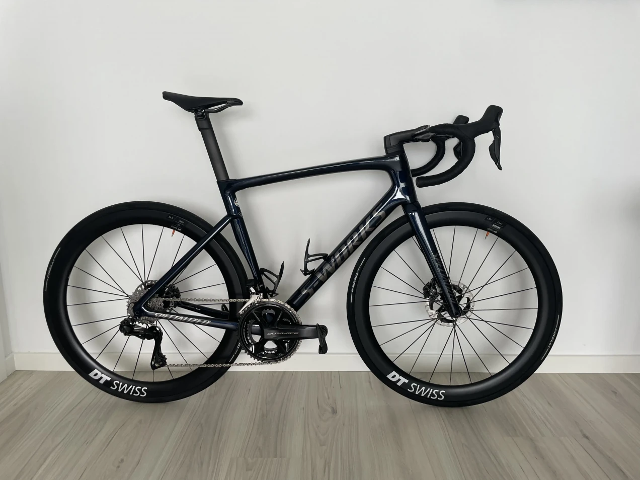 Specialized S-Works Tarmac SL7 - Shimano Dura-Ace Di2 utilizado en L | buycycle