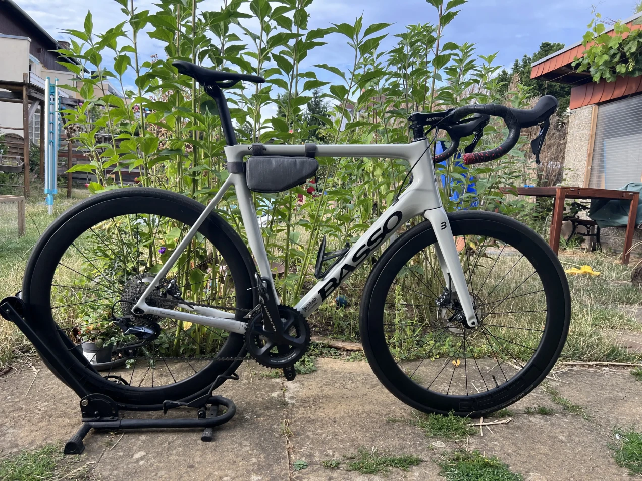 Basso Venta Disc Ultegra MCT Carbon used in 58 cm | buycycle