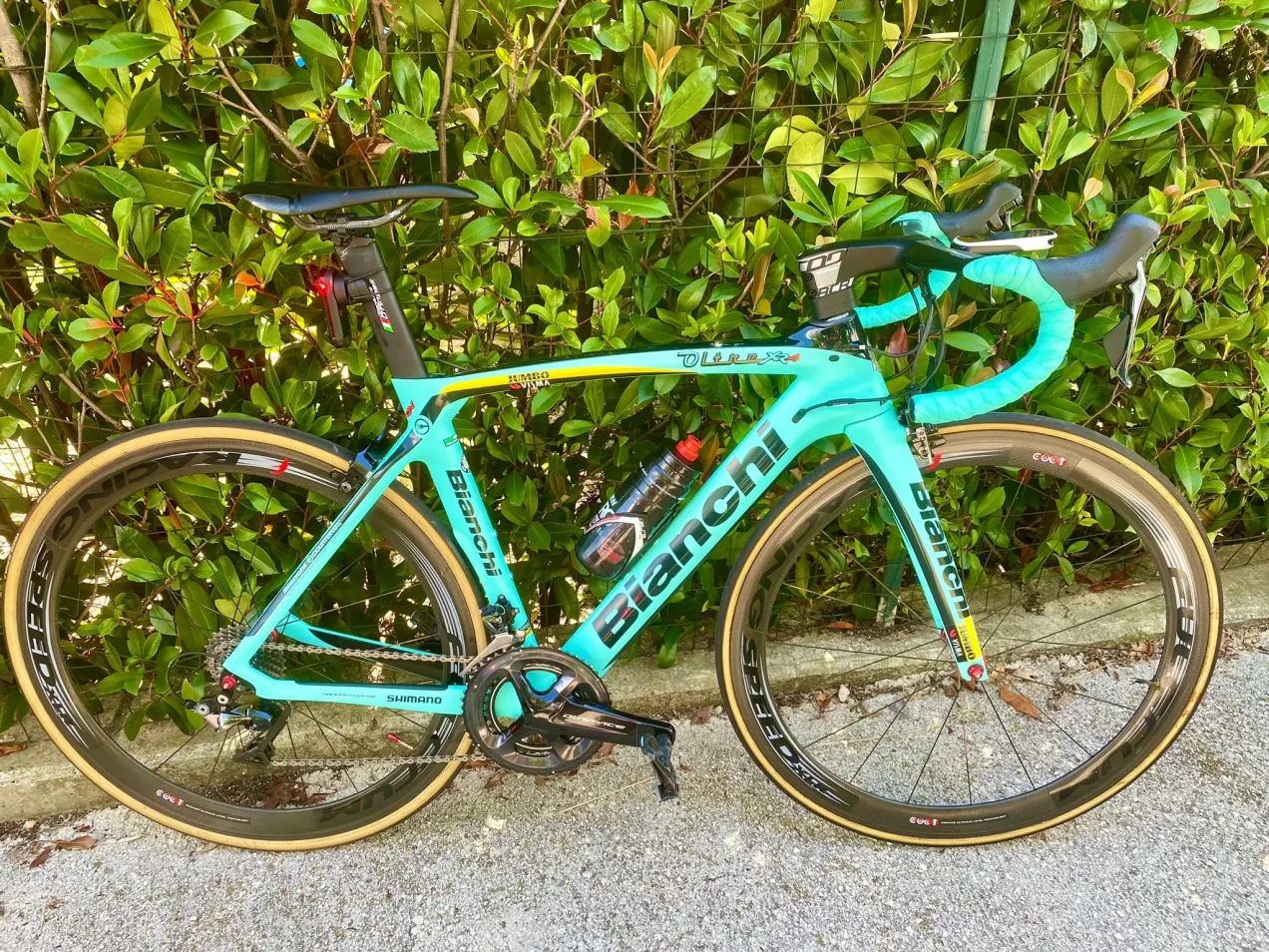 Bianchi Bianchi oltre xr4 53CM gebruikt in M | buycycle
