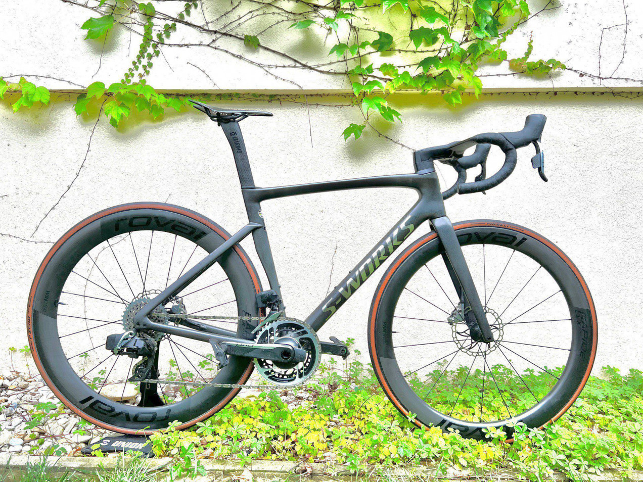 Specialized S-Works Tarmac SL7 - SRAM Red eTap AXS used in 54 cm | buycycle