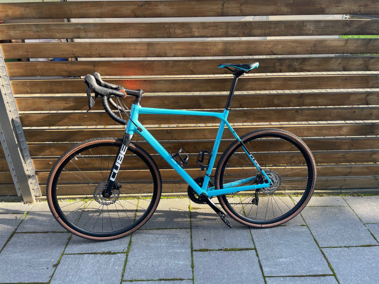 CUBE cross race Pro used in 58 cm | buycycle