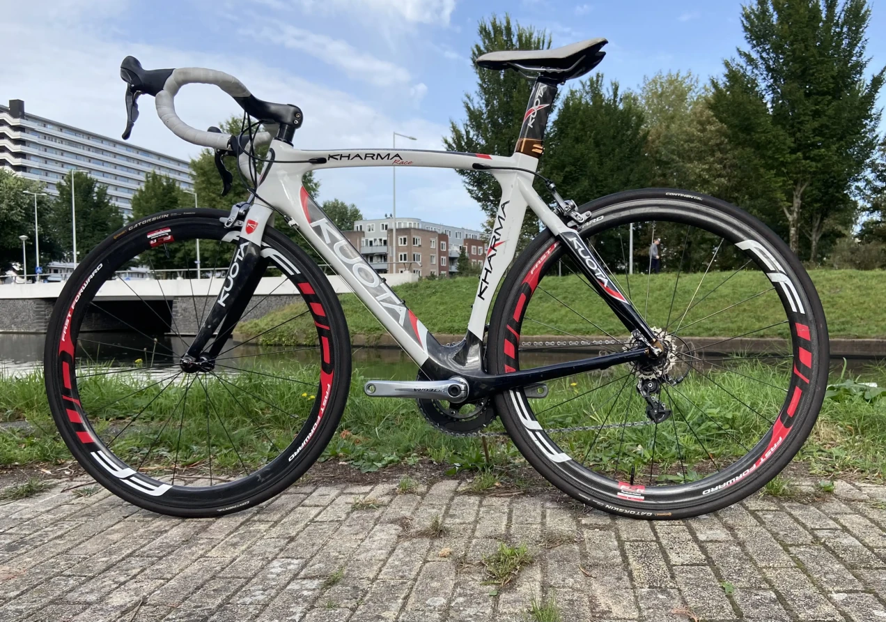 Kuota Kharma used in 54 cm | buycycle