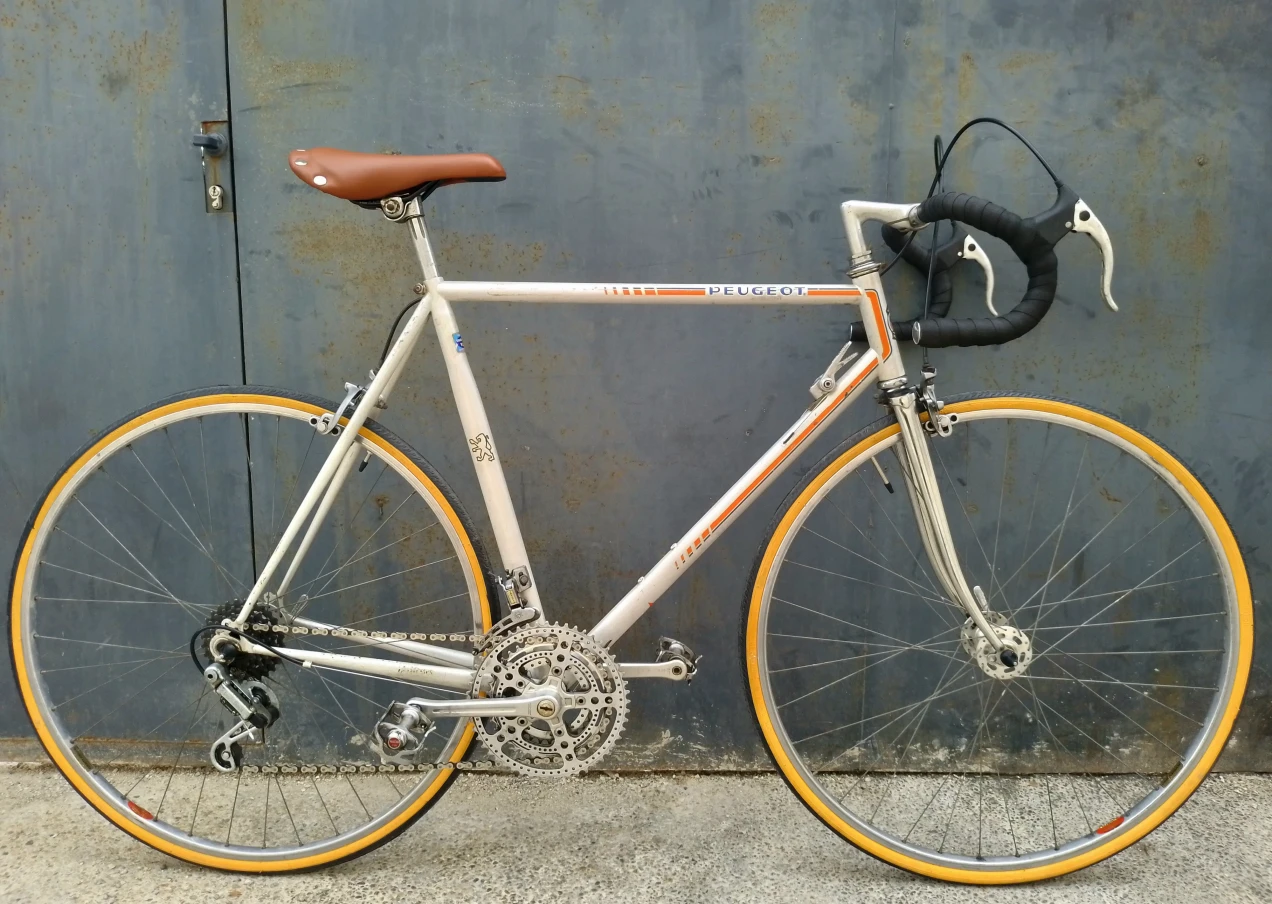Peugeot PH12 used in 55 cm | buycycle