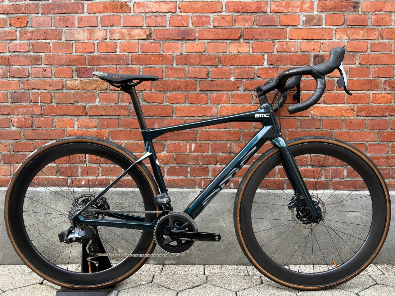 BMC Roadmachine Seven Carbon/SRAM Force eTap AXS/2x12 Size 51/DXC/Good ...