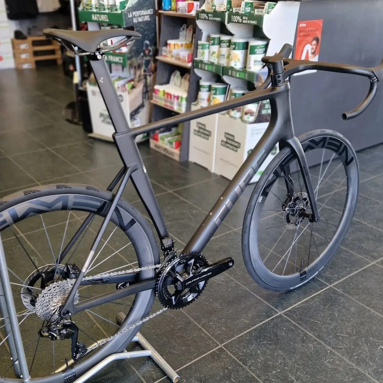 CUBE LITENING AIR C:68X SLT used in m | buycycle