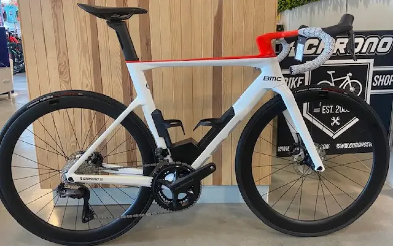 BMC TIMEMACHINE ROAD 01 TWO gebruikt in M | buycycle