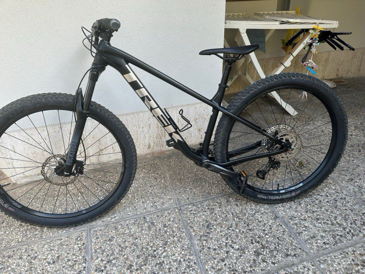 Trek Roscoe 7 used in MD | buycycle