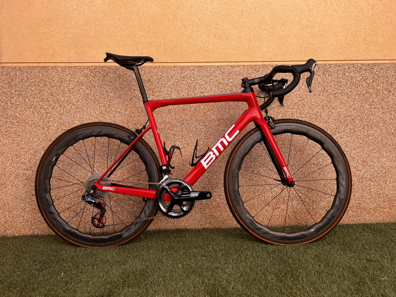 Achetez un vélo d'occasion BMC Teammachine SLR01 TEAM en L | buycycle