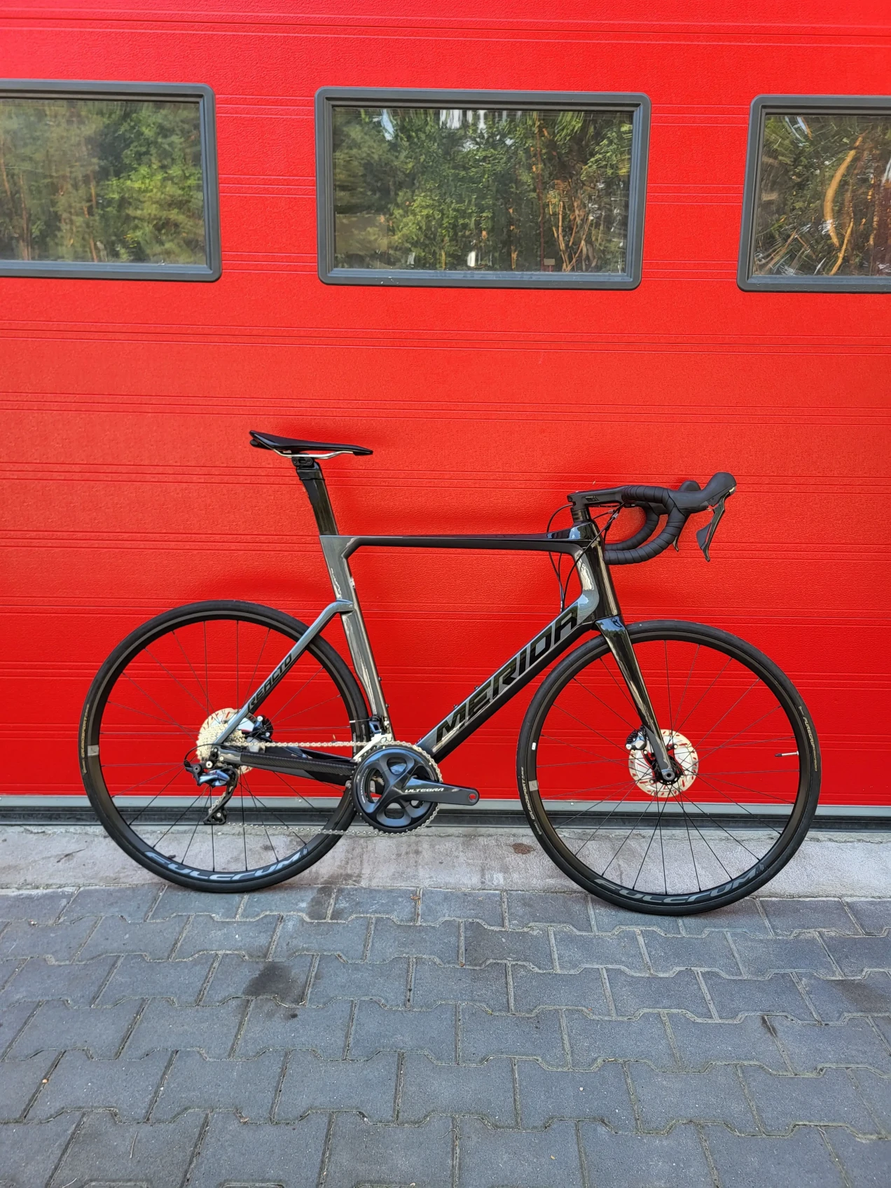 Merida REACTO 6000 used in xl | buycycle