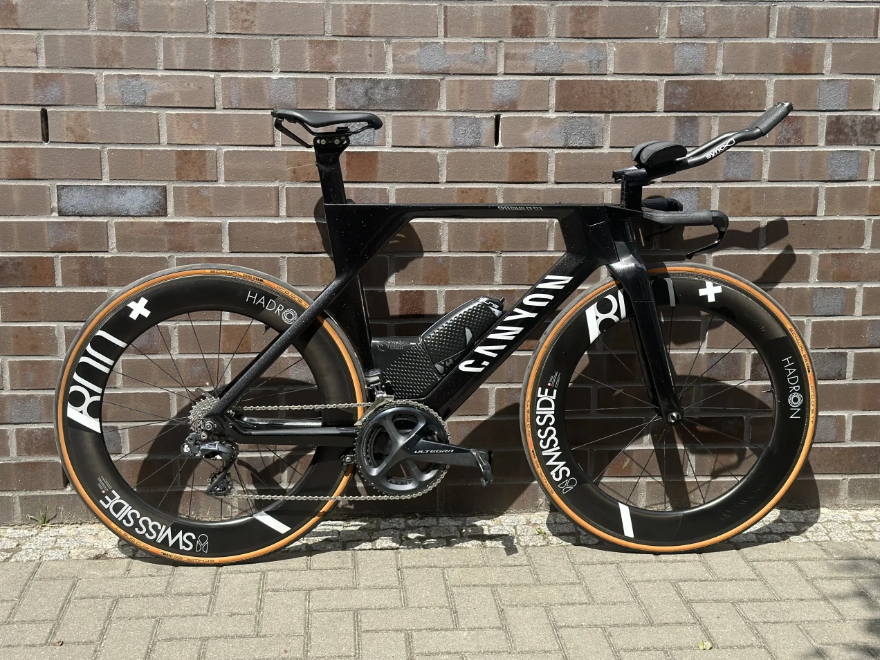 Canyon Speedmax CF SLX 8.0 utilizado en m | buycycle