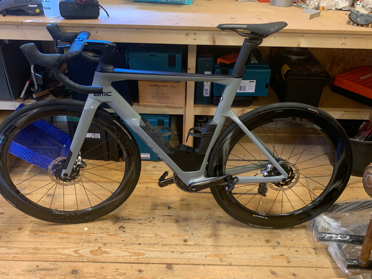 BMC TIMEMACHINE ROAD 01 MOD gebraucht kaufen m | buycycle