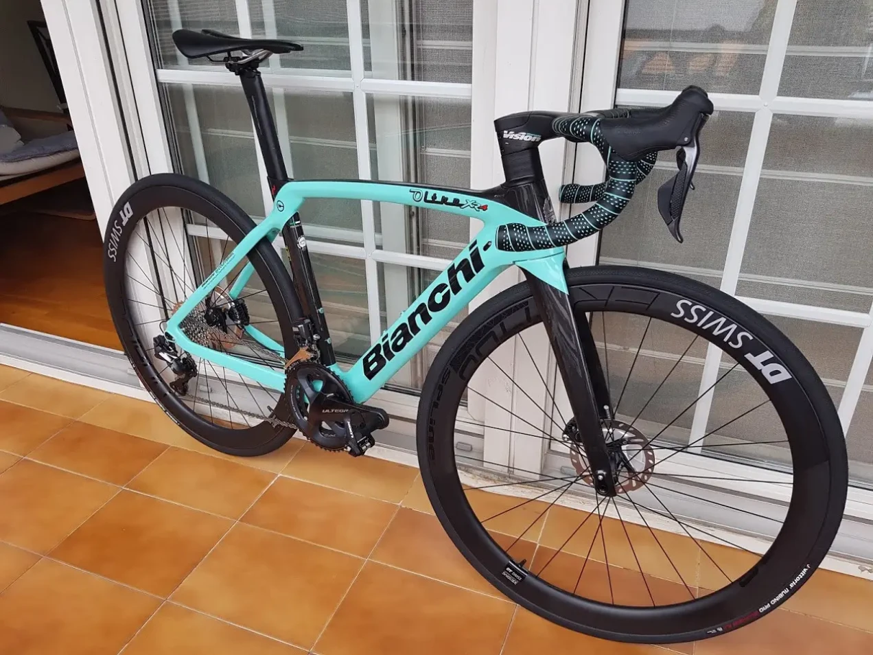 Bianchi Oltre XR4 Disc Ultegra Di2 usato in 50 cm | buycycle