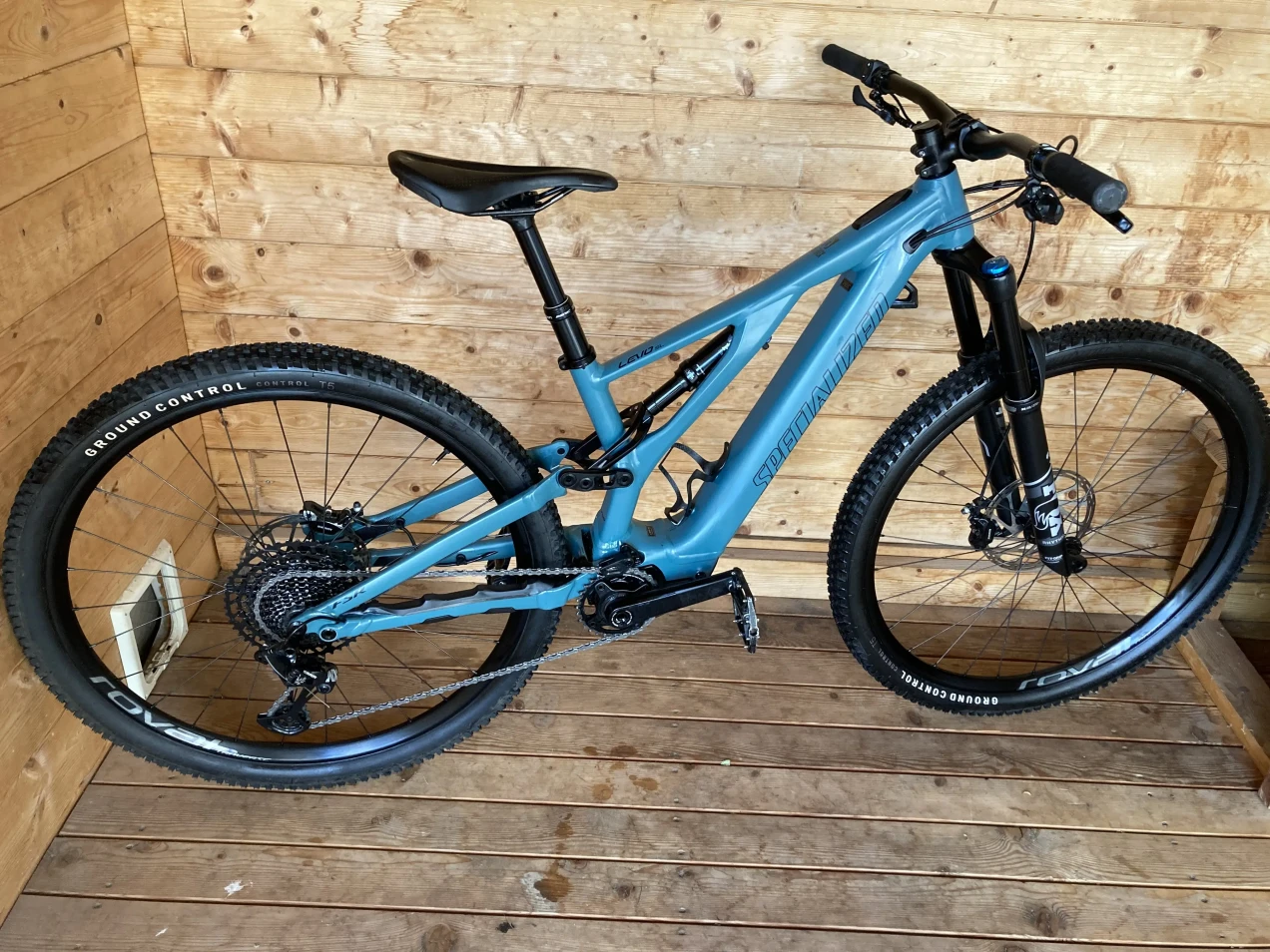 Specialized Turbo Levo SL Comp used in xs | buycycle