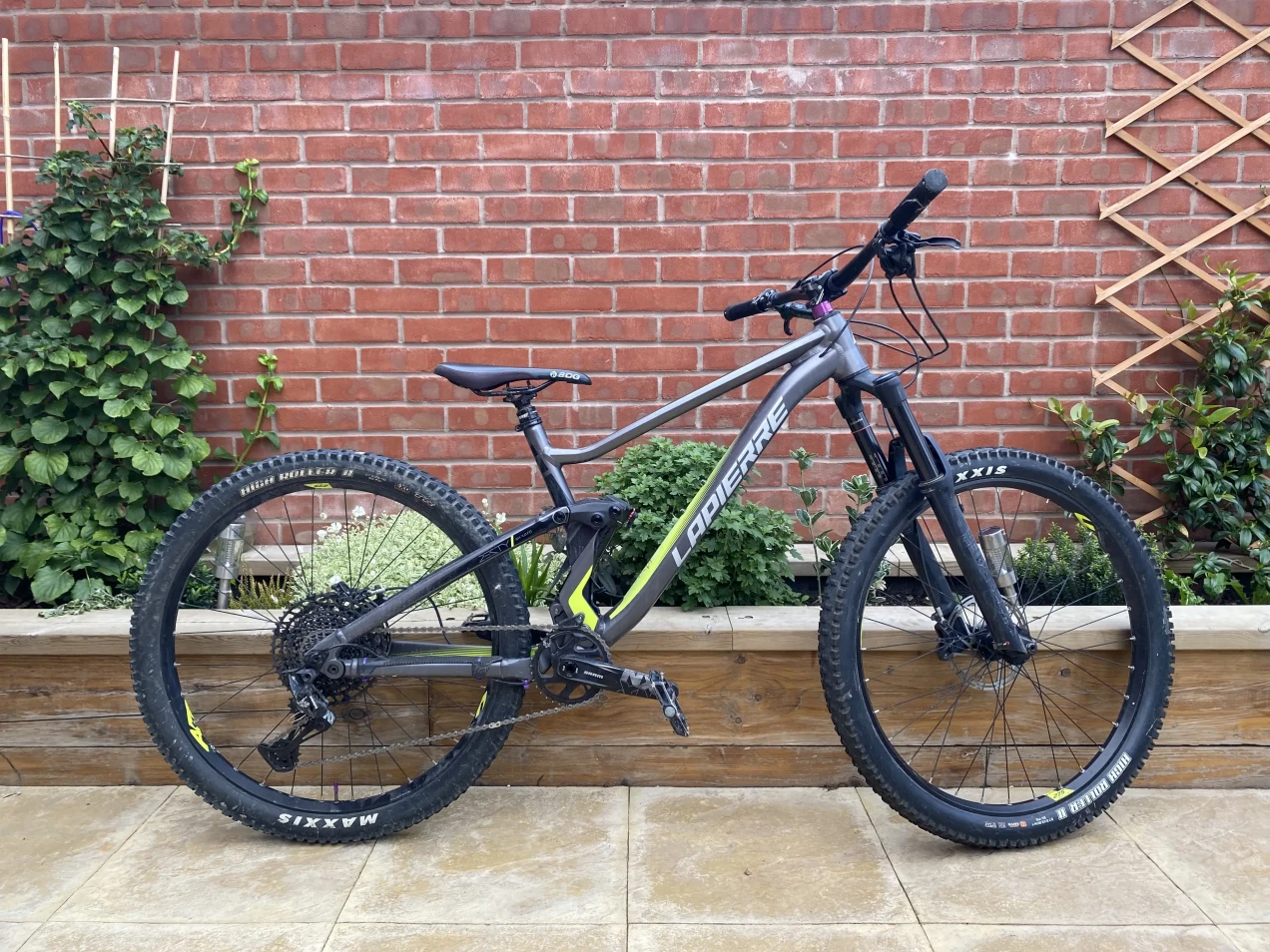 Lapierre ZESTY AM FIT 4.0 usato in m | buycycle