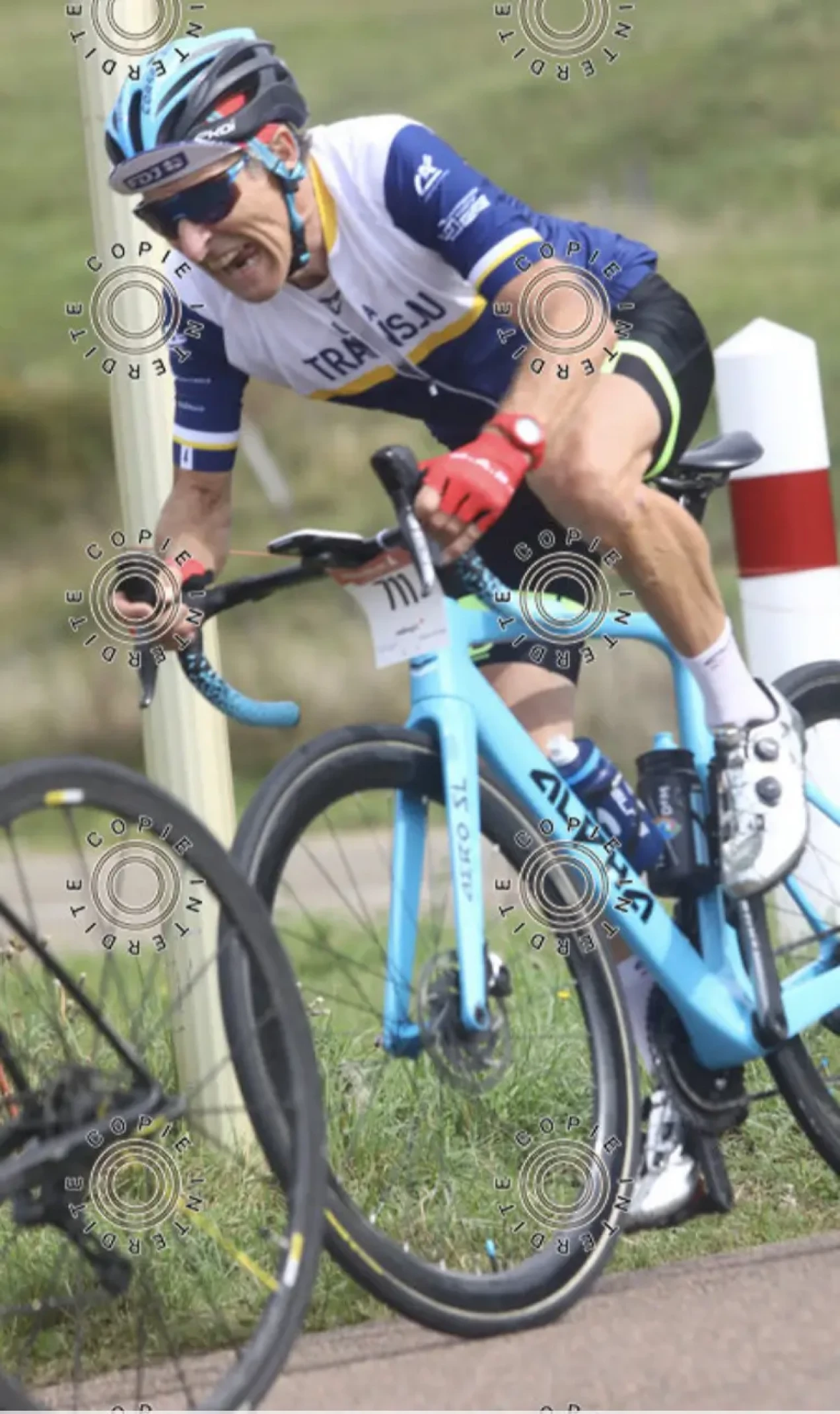 Canyon Alpha AÉRO SL gebruikt in 54 cm | buycycle