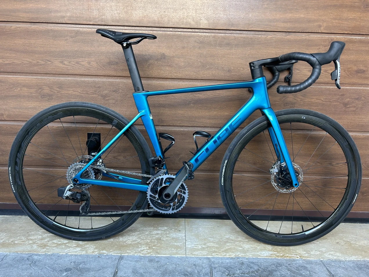 CUBE LITENING AIR C:68X SLX used in M | buycycle