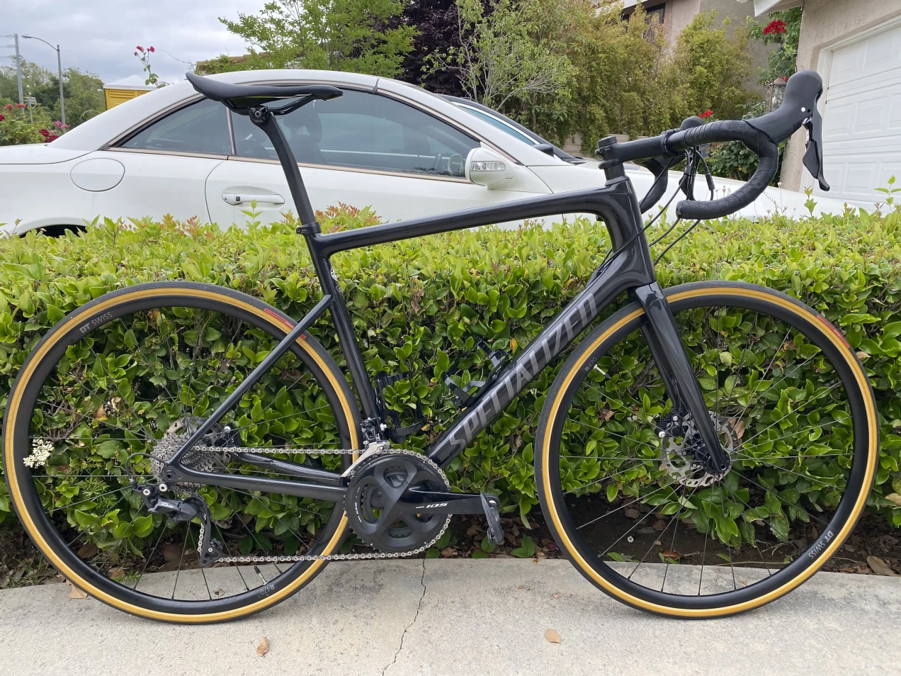 Specialized Tarmac SL6 Sport gebruikt in L | buycycle