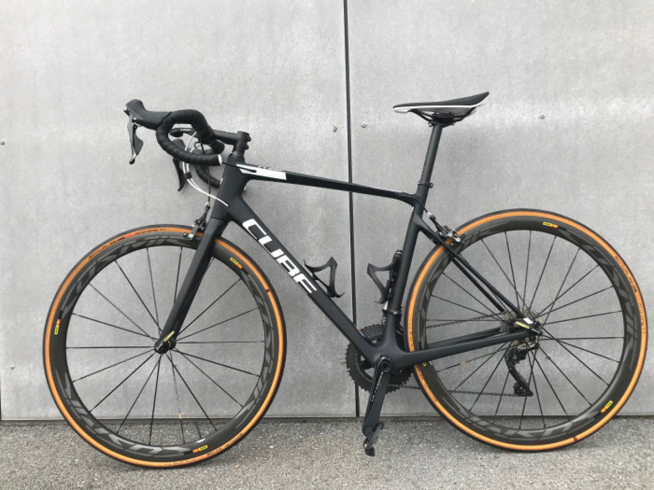 CUBE ATTAIN GTC SL used in 56 cm | buycycle