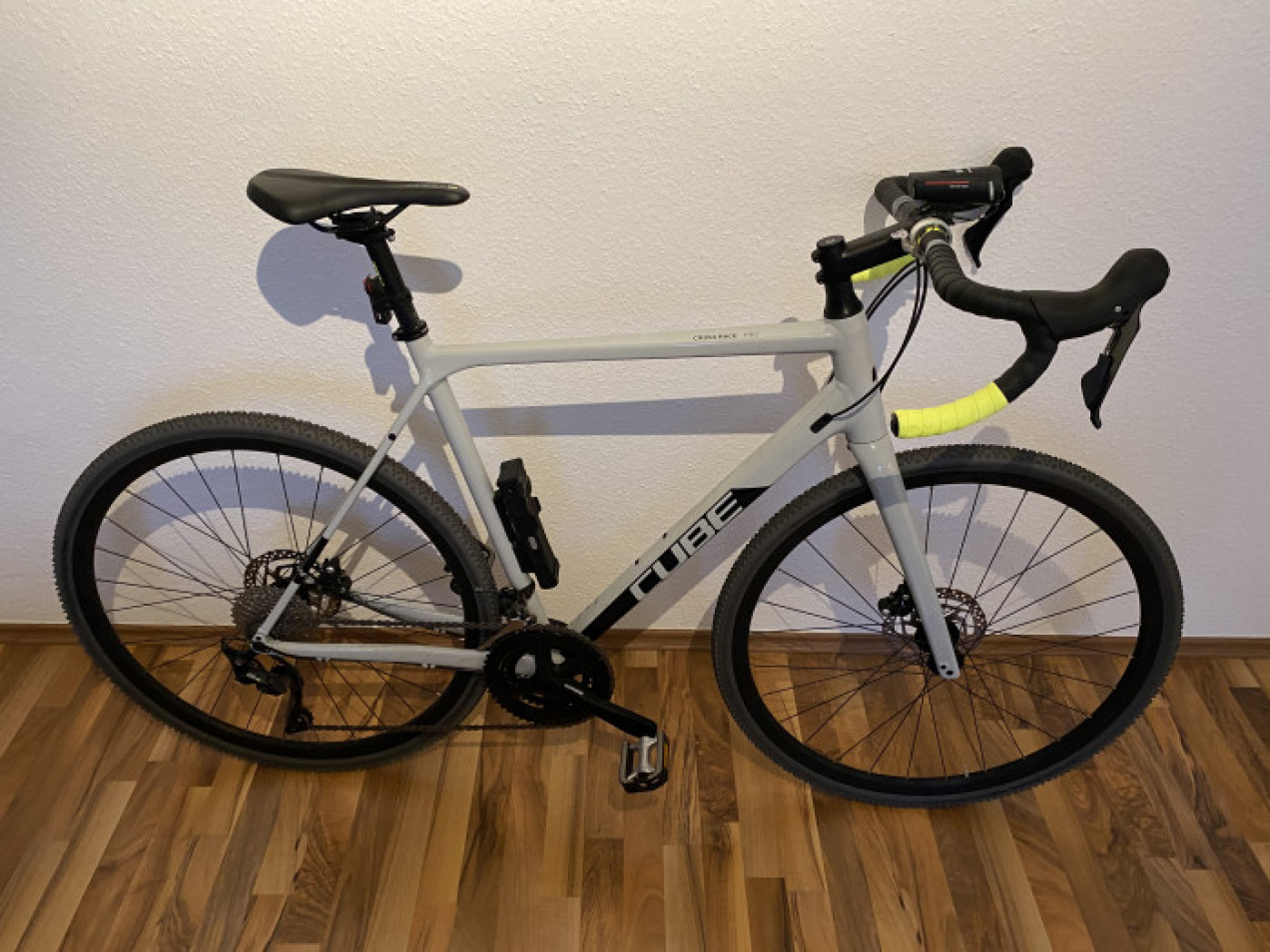 CUBE cross race Pro used in 58 cm | buycycle