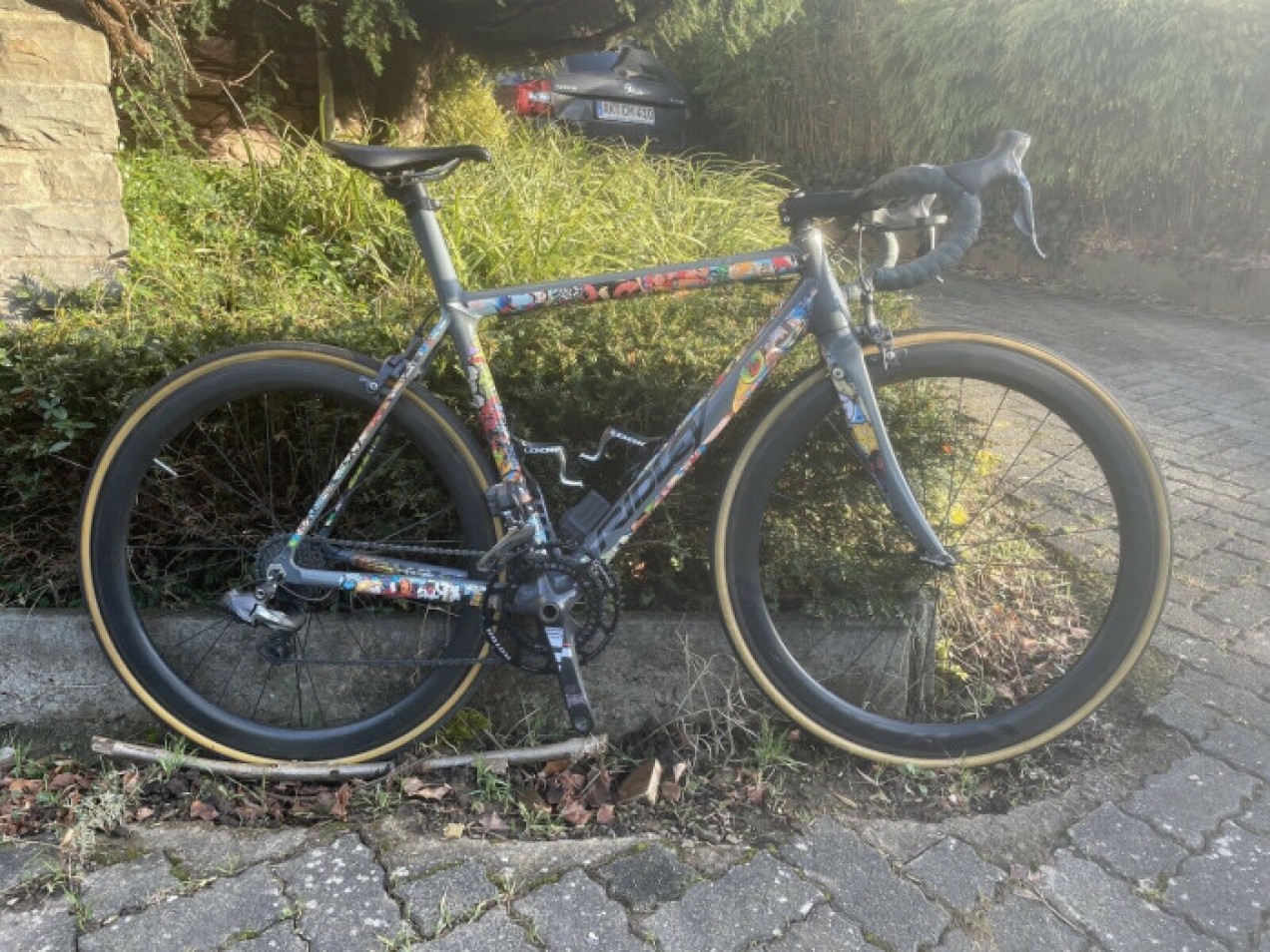 Ridley Helium X - Ultegra used in 52 cm | buycycle