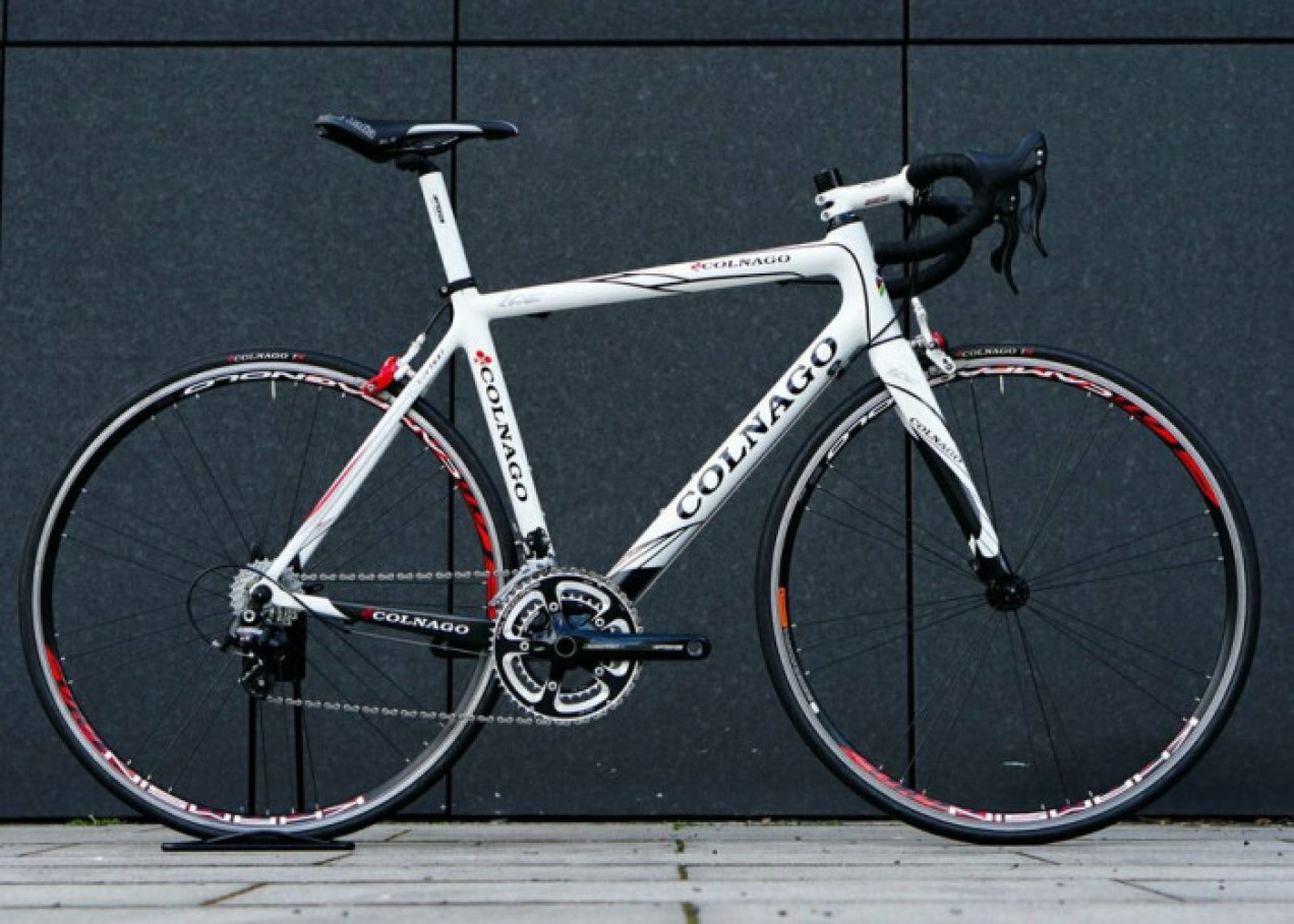 Colnago AC-R 105 Disc Bike used in 51 cm | buycycle