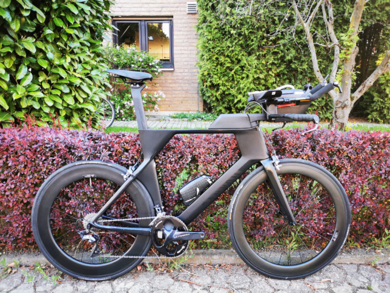 Canyon Speedmax CF 8.0 used in XL | buycycle