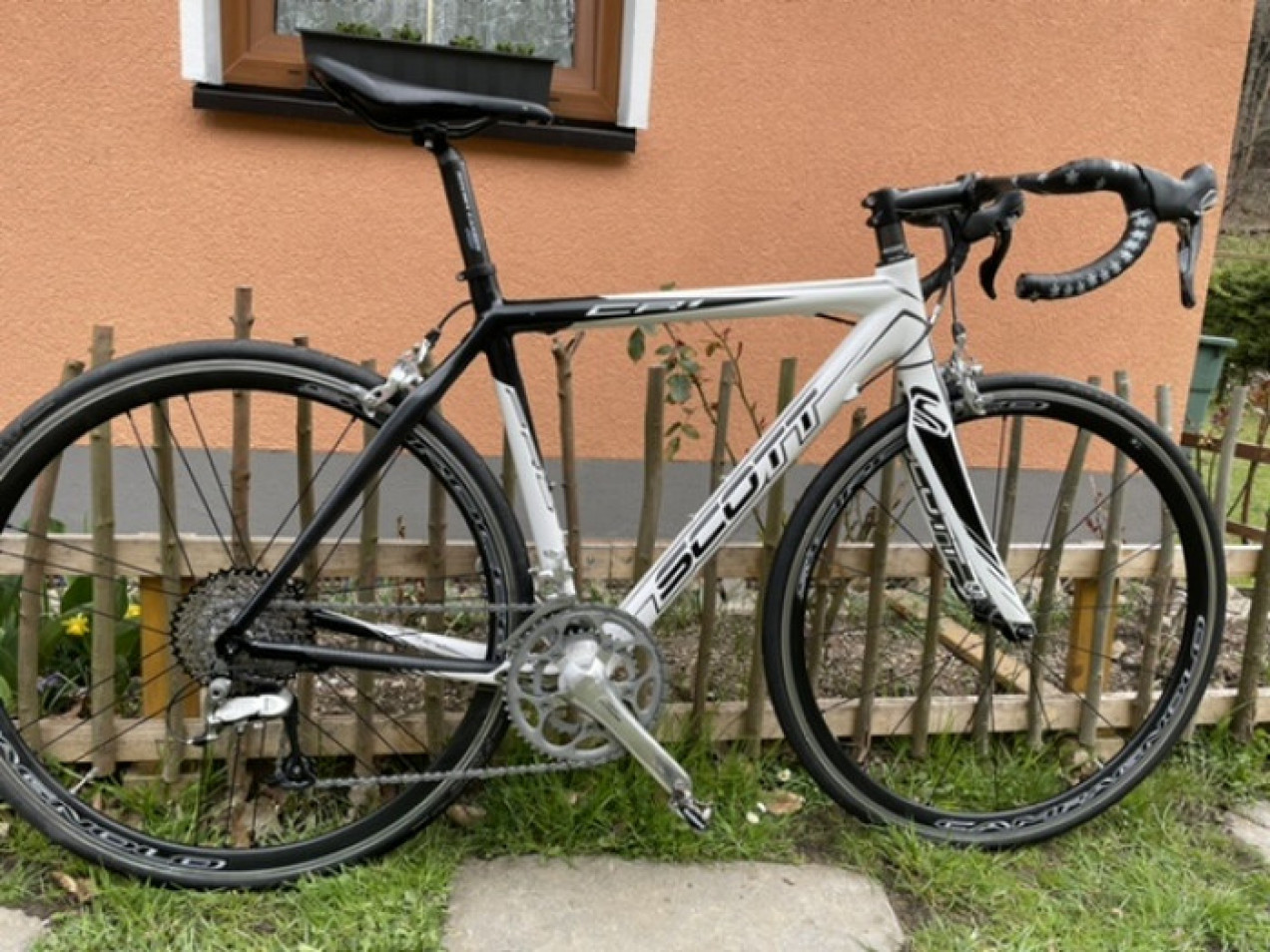 Scott CR1 Pro used in s | buycycle