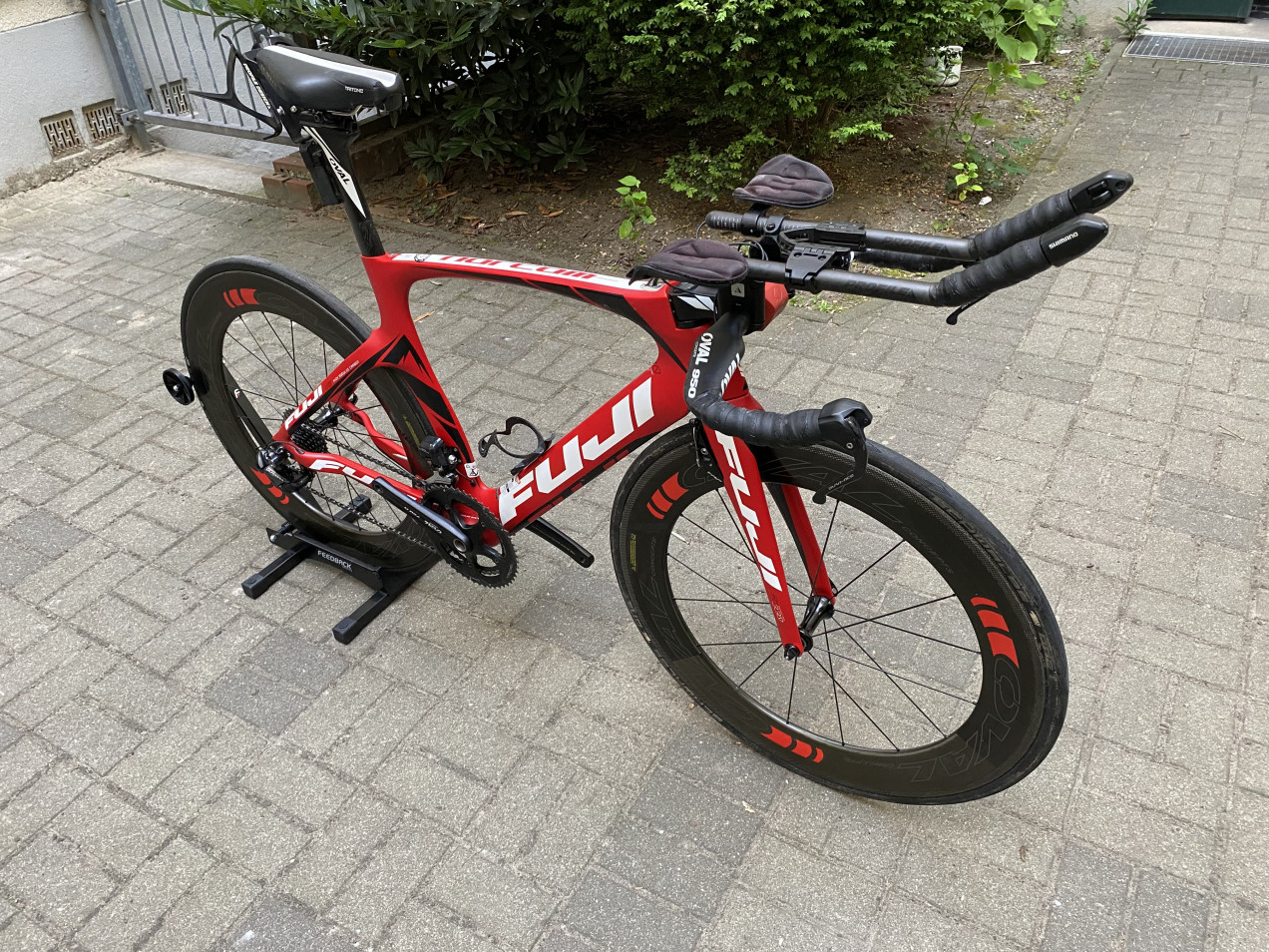 Fuji Norcom Straight 1.3 used in 53 cm | buycycle