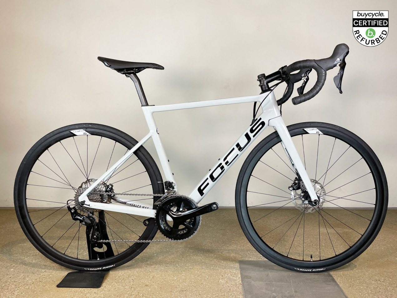 Focus IZALCO MAX DISC 8.6 usato in M | buycycle