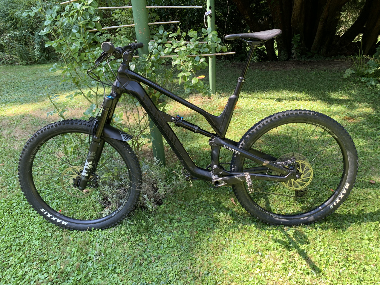 Canyon Spectral AL 5.0 gebraucht kaufen l | buycycle