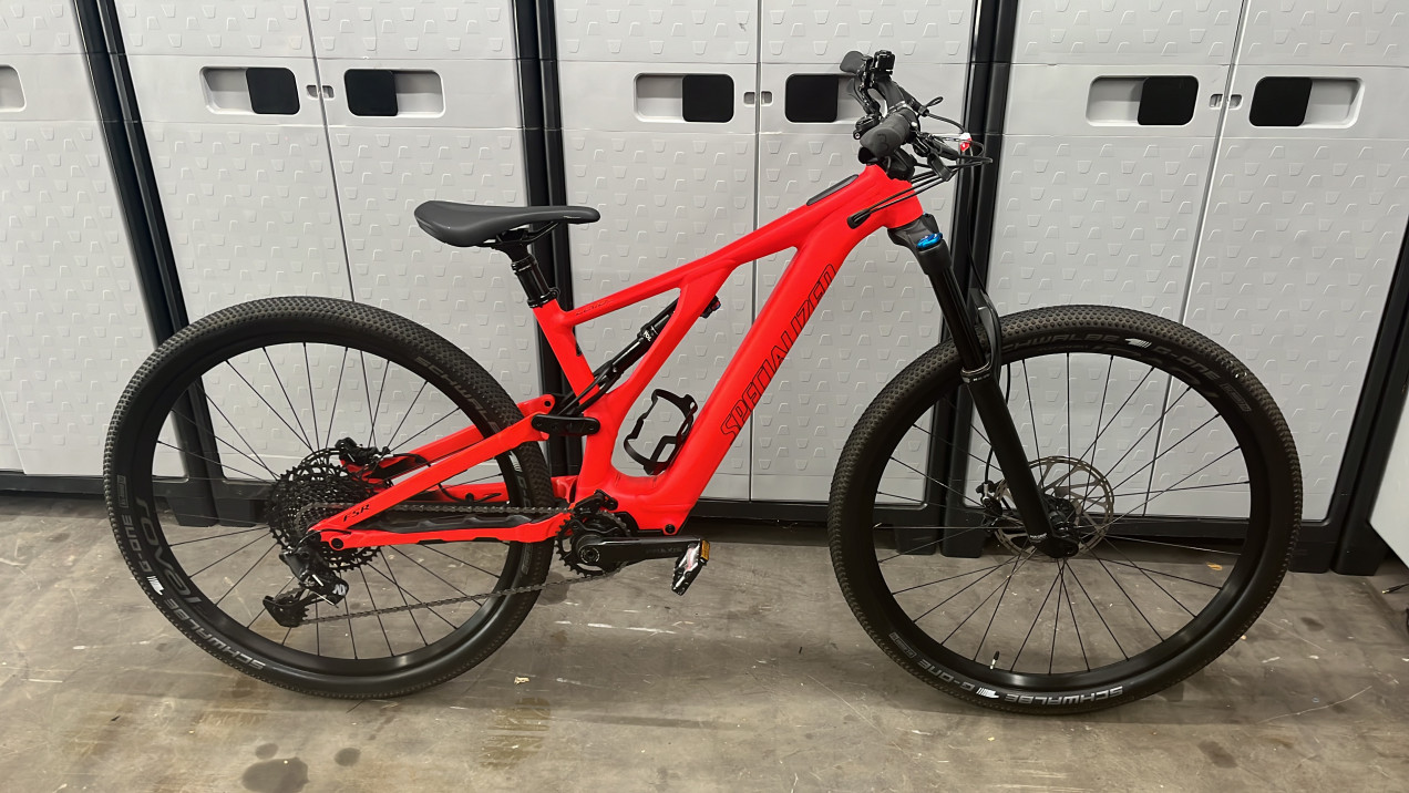 Specialized Turbo Levo SL Comp used in m | buycycle