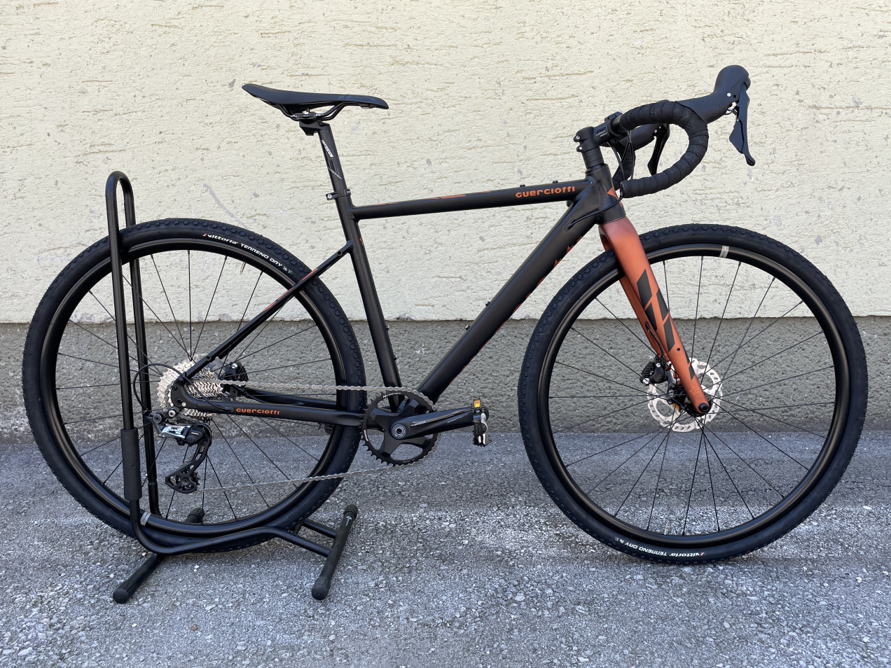 Guerciotti Greto Disc used in s | buycycle