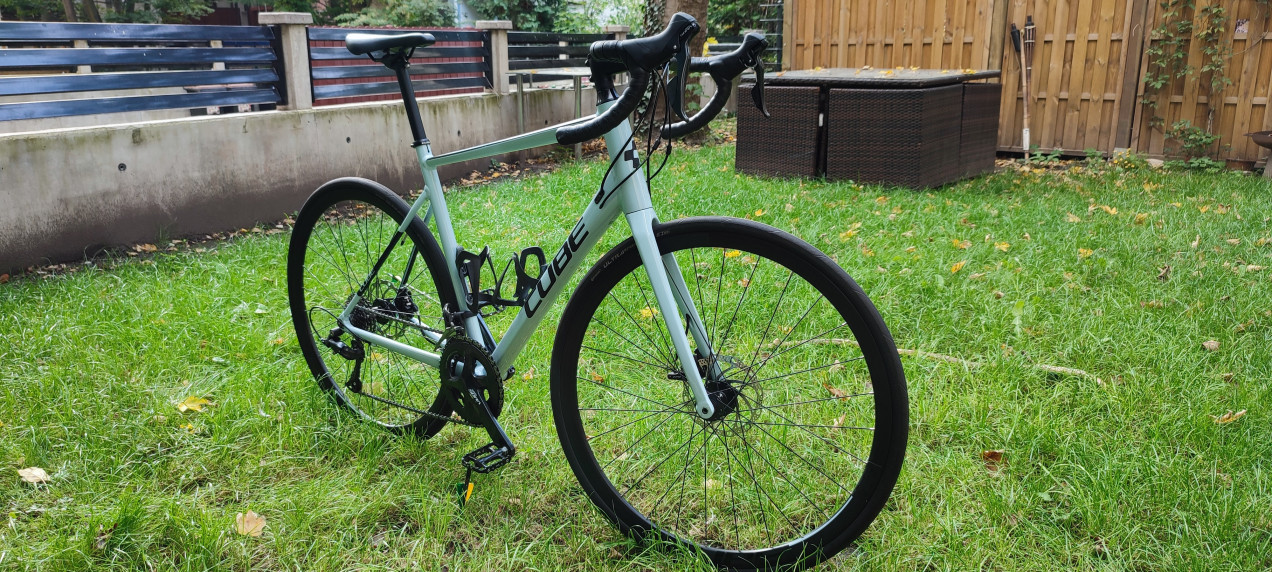 CUBE attain Pro used in 58 cm | buycycle