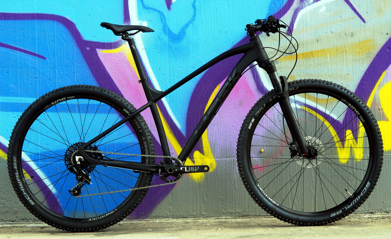 Qark Negra XC used in l | buycycle