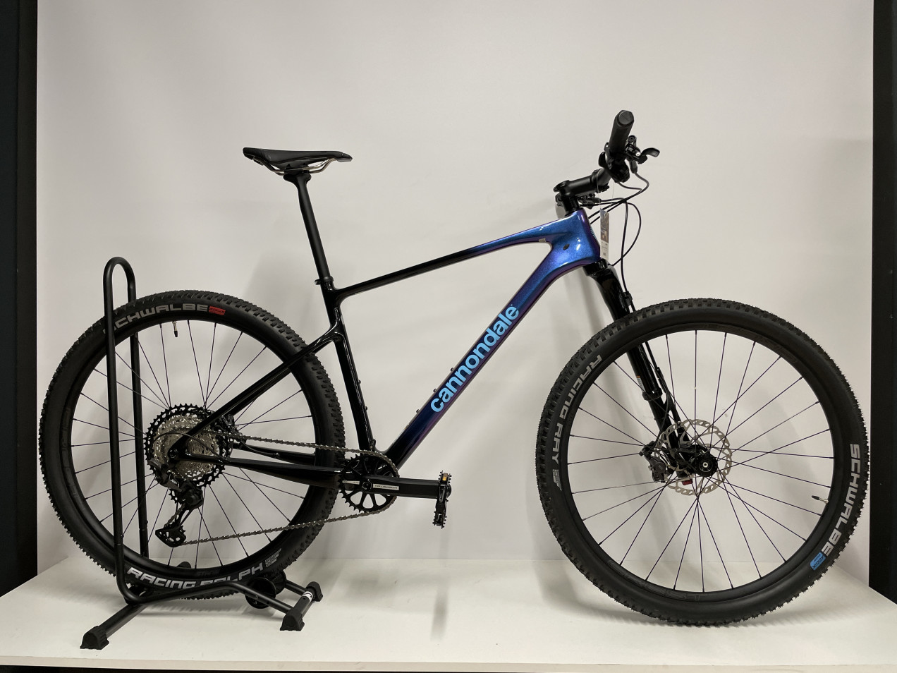 Cannondale Scalpel HT Carbon 2 used in LG | buycycle