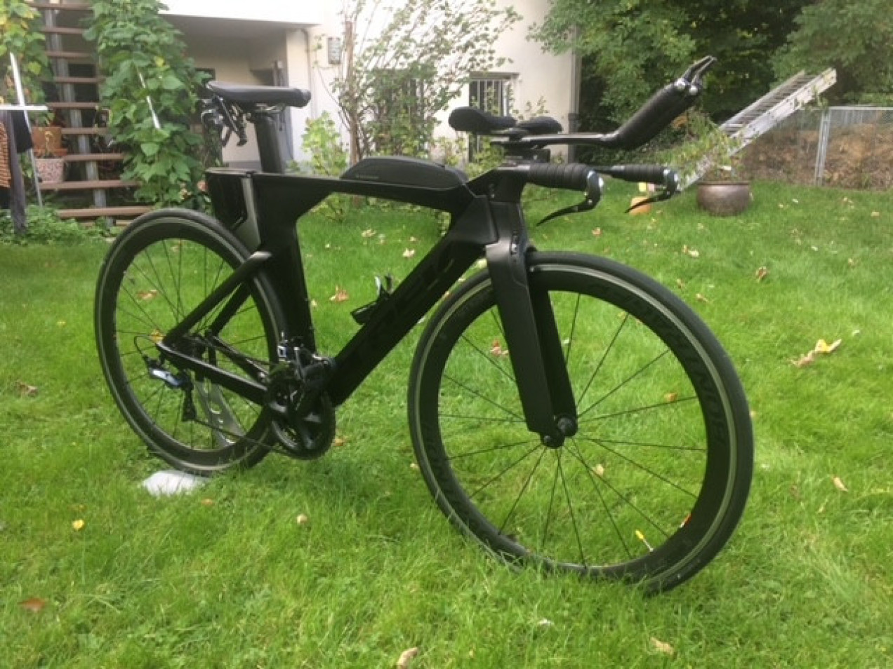 Trek Speed Concept used in 54 cm | buycycle